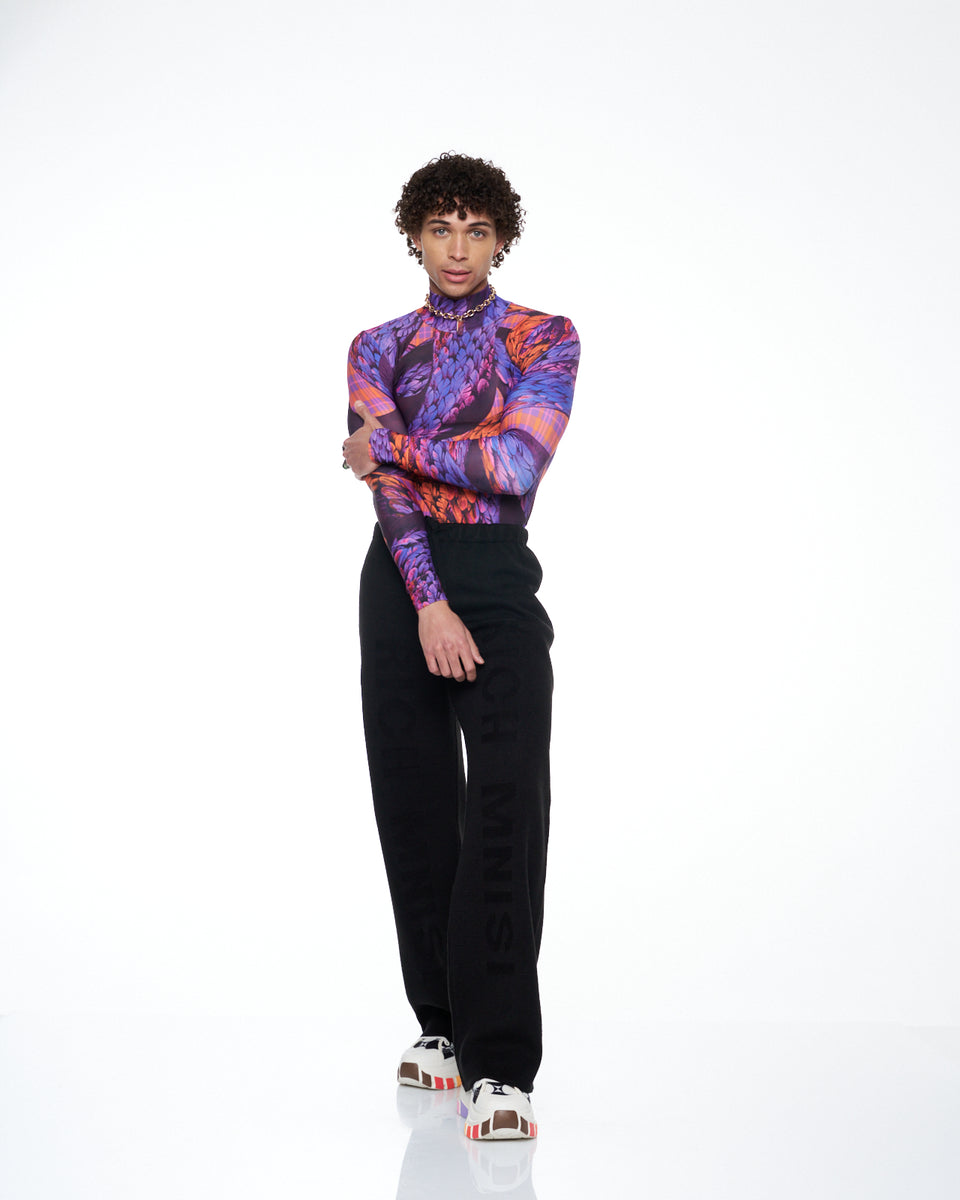 Feathered Snake Tube – RICH MNISI