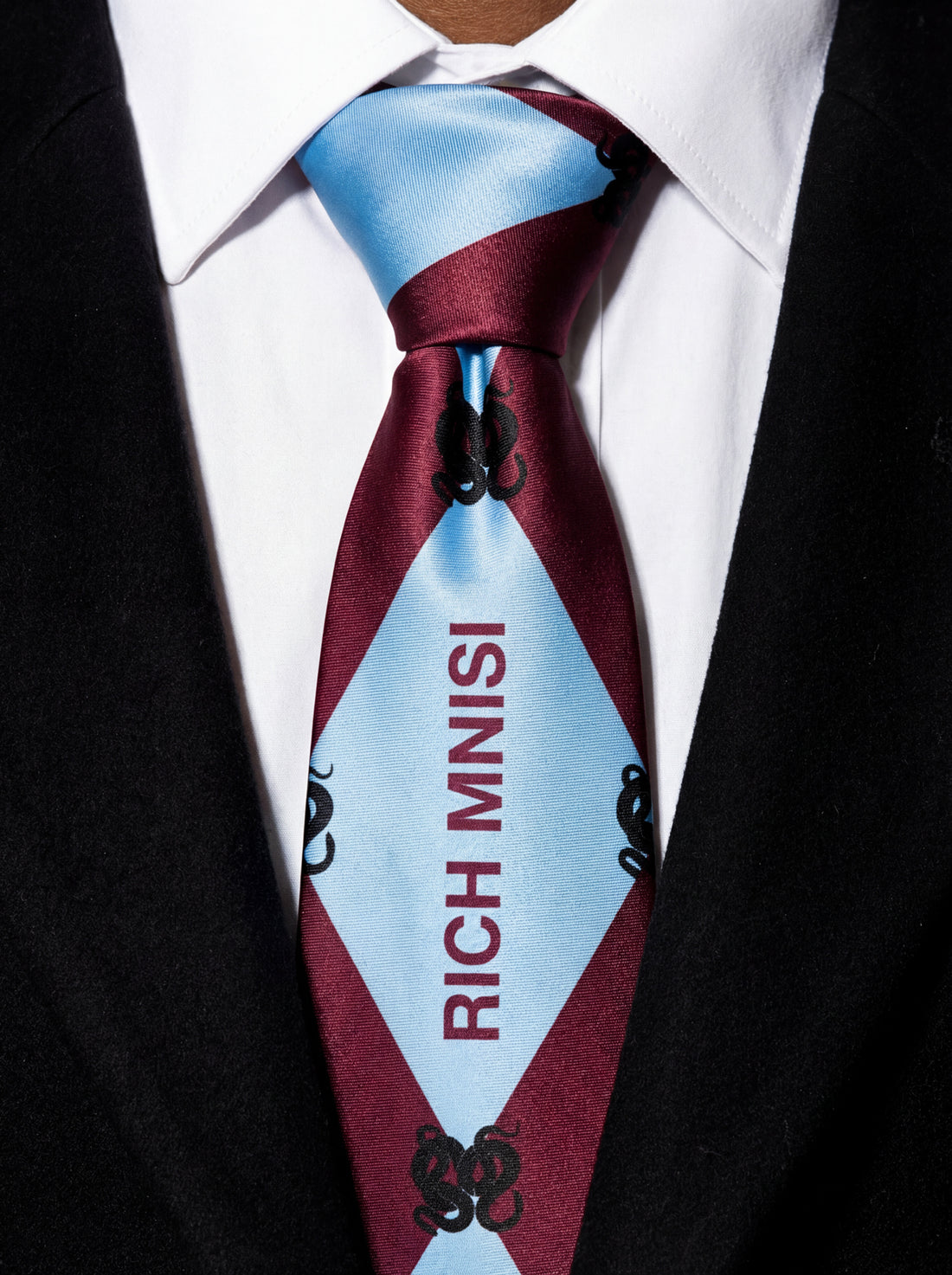 TIES - RICH MNISI